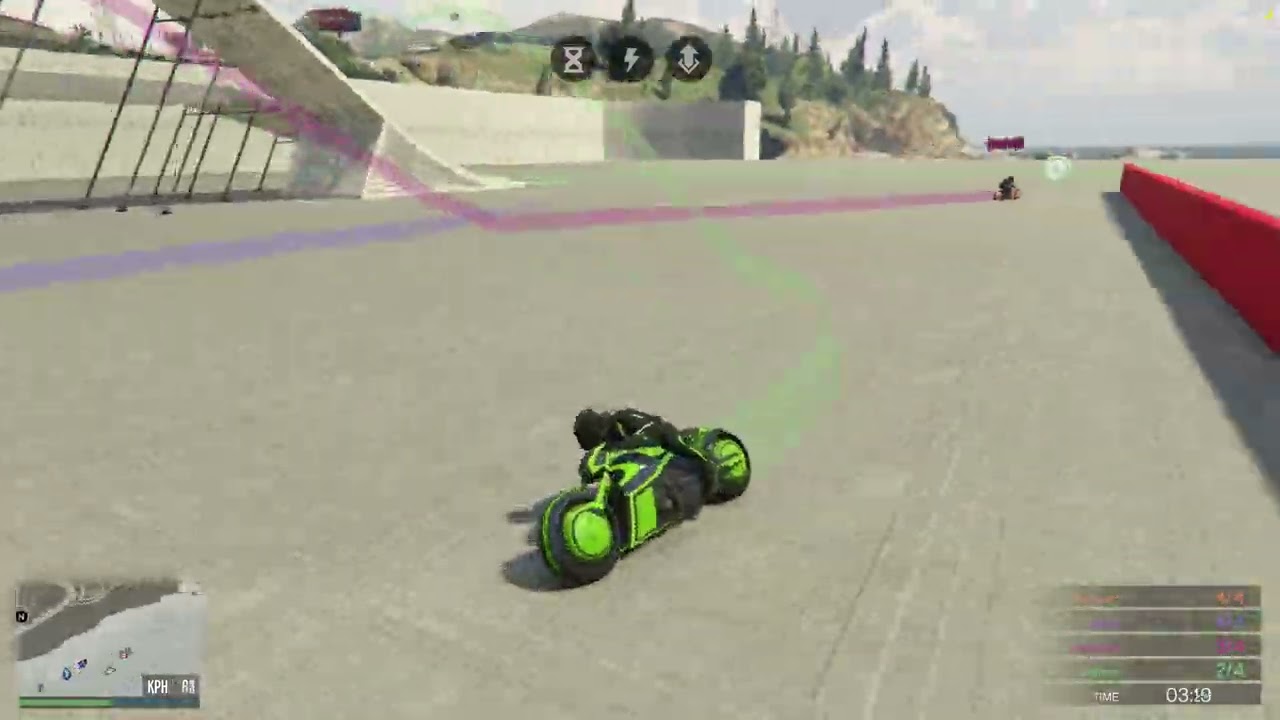 [H@mer] Racing: Deadline (DLC) - FiveM Releases - Cfx.re Community