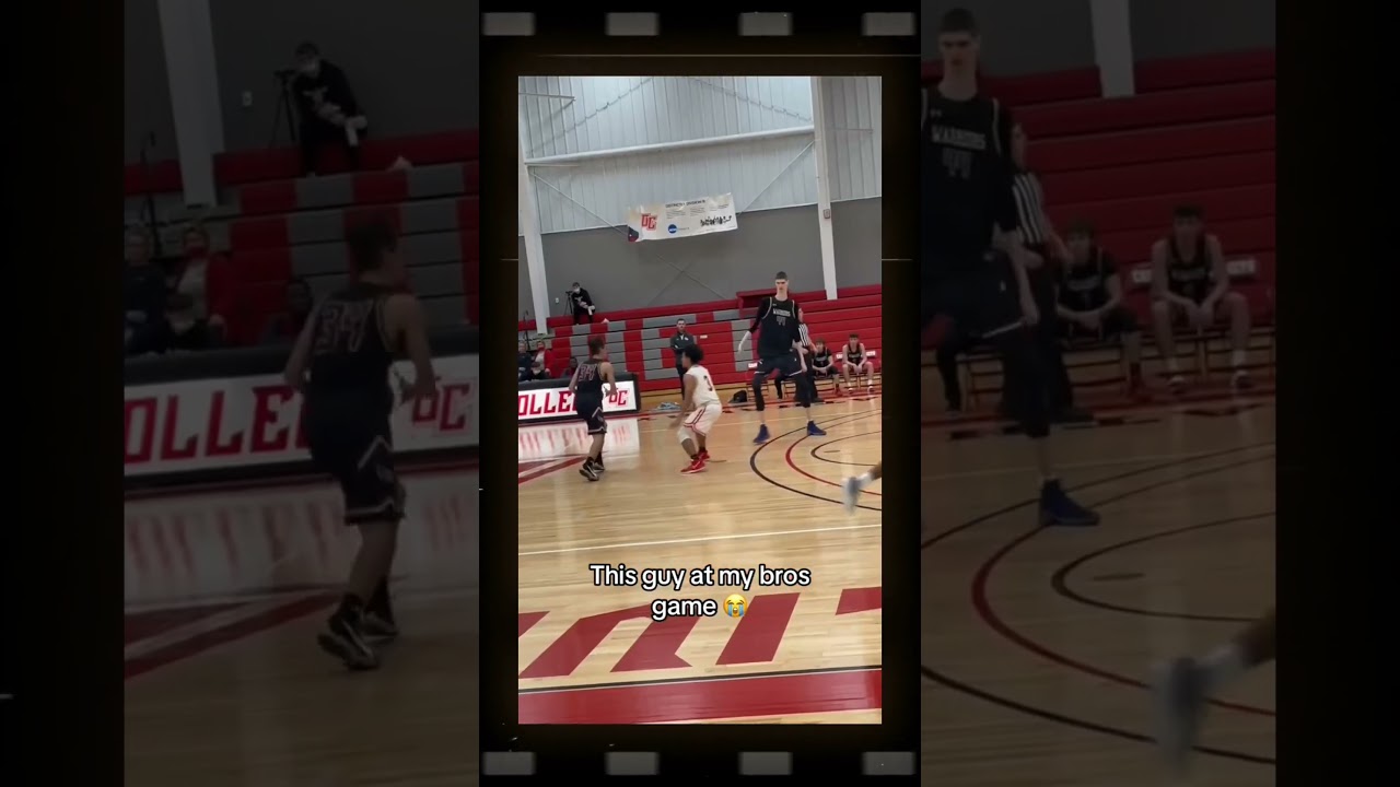 Game CHANGER: Meet the Hoops Phenom! 🏆🏀 #shorts #basketball