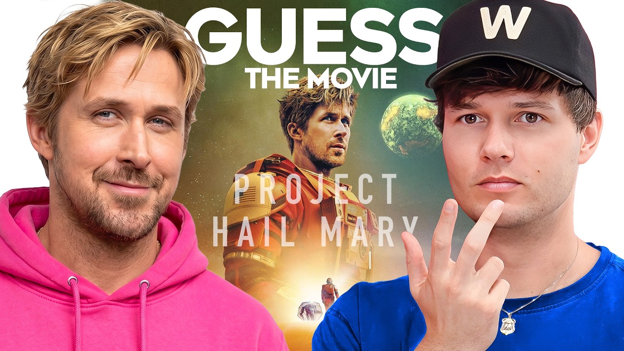 Comedians Guess The Movie