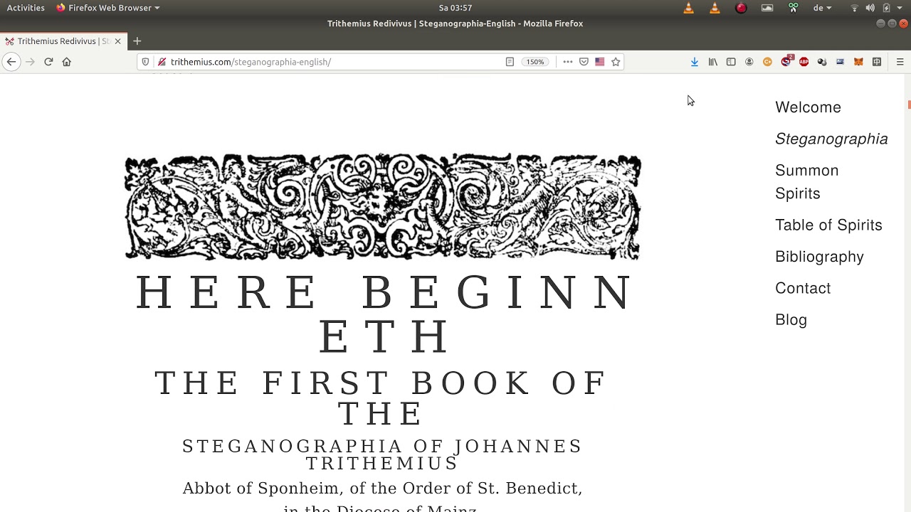 Steganography or how to decode certain letters