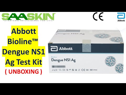 Dengue Test Kit - Dengue Rapid Test Latest Price, Manufacturers & Suppliers
