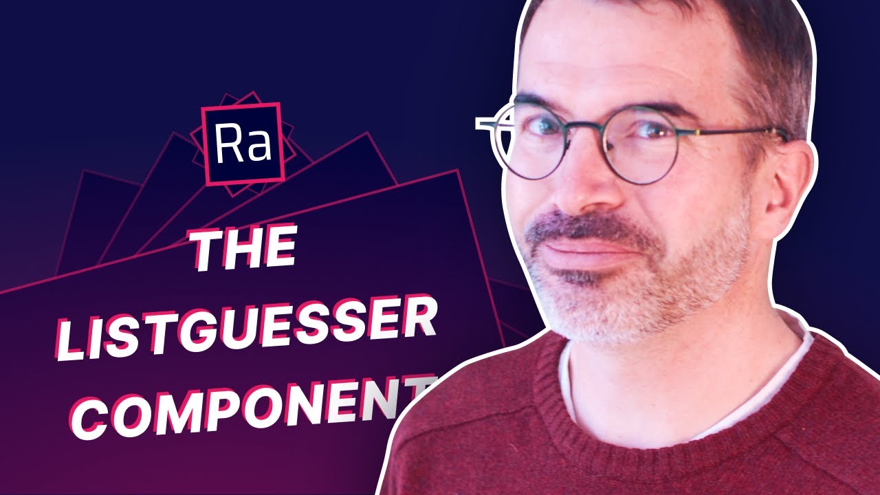 Using the ListGuesser to Scaffold a List View in React-Admin