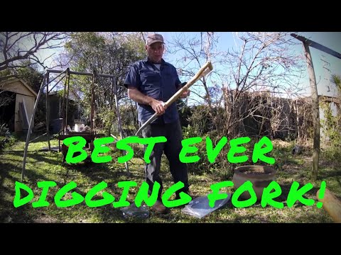 Burgon and Ball Digging Fork Review