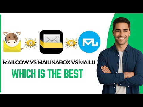 Mailcow vs Mailinabox vs Mailu | Best Email Server 2025? (FULL REVIEW!)