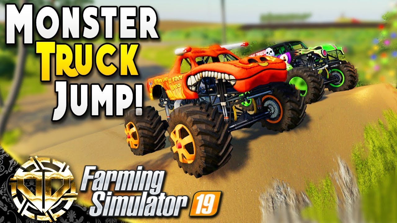 FS19 Monster Truck ToroLoco - FS 19