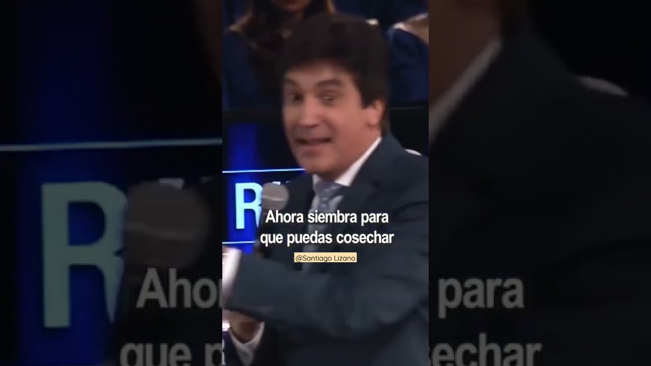 Sow to Reap - Dante Gebel