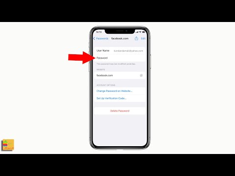 Forgot Your Facebook Password. Here is How to Recover Your Facebook Password Using iPhone (No Reset)