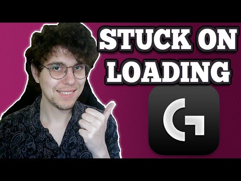 How To Fix Logitech G Hub Stuck On Loading Screen