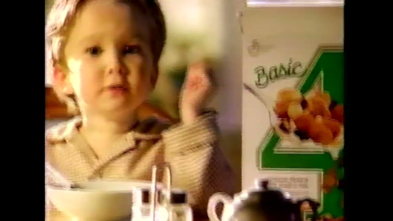Basic 4 commercial (1992)