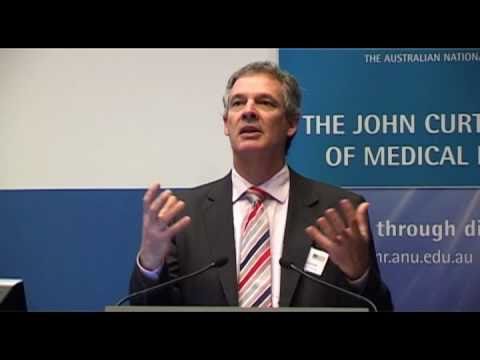 Professor Peter Schofield: The Genetics of Bipolar Disorder at ANU