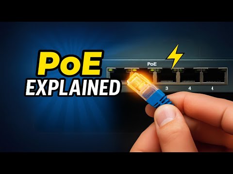 What is Power Over Ethernet? Pros and Cons of PoE for Enterprise, Small Business and Home Networks