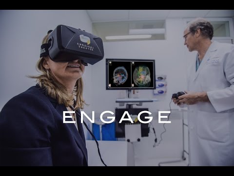 ENGAGE - A Precision VR™ Voyage with Dr. Neil Martin (360º Video)