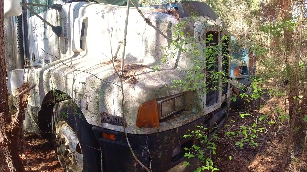WILL IT START?!  Abandoned T600.. Is it WORTH it?