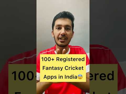 Top 3 Best Fantasy Cricket apps in INDIA #dream11