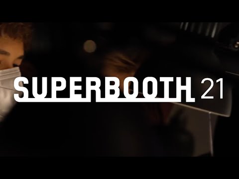 Welcome - SUPERBOOTH22