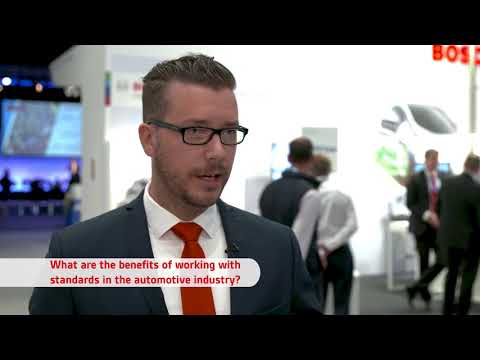 Discover the benefits of working with standards in the automotive industry
