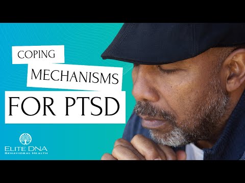 What Are Coping Mechanisms for PTSD?