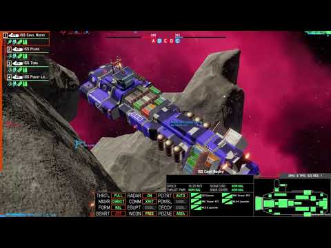 Steam Community :: Video :: Nebulous Fleet Command | OSP vs ANS ...