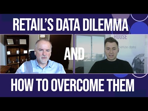 Retail Data Challenges And How To Overcome Them With Advanced Analytics