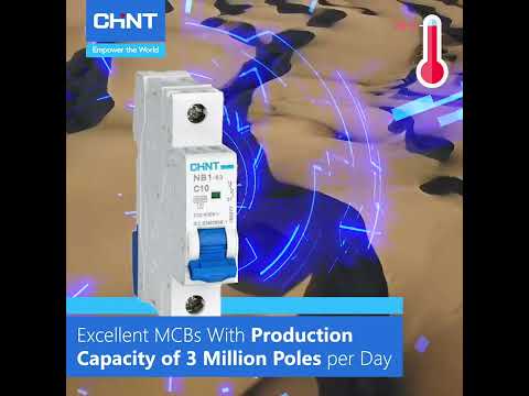 The Versatility of CHINT Circuit Breakers | CHINTInformationPowerStation