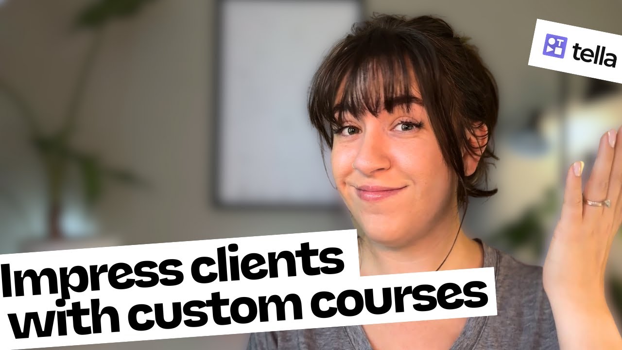How to Create an Online Course for Your Clients