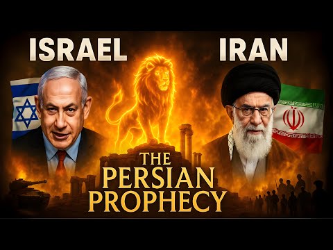 The Persian Mystery: Is Iran Fulfilling Biblical Prophecy Against Israel?