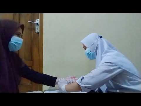 UJI LABORATORIUM IBD(PEMERIKSAAN NADI DAN CTR)