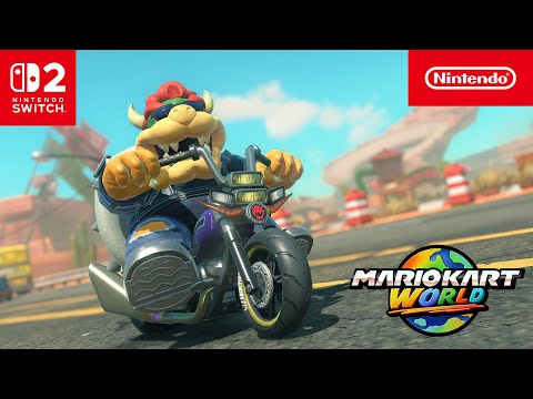 Mario Kart World – Commercial 3 | Nintendo Switch 2 (SEA)