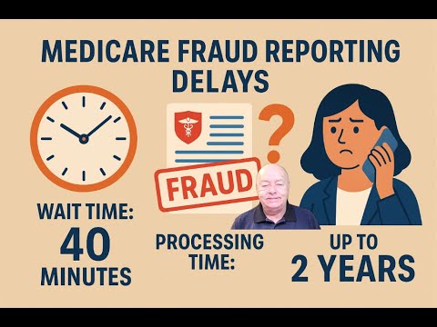 Update - Why Is Reporting Medicare Fraud So Hard - General Topics ...