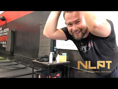 No Limit Personal Training Group Training Workout