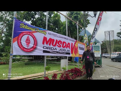 MUSDA ORDA DIY KE 8 DI KALIURANG YOGYAKARTA – MAIN DI BAZAR RADIO ...