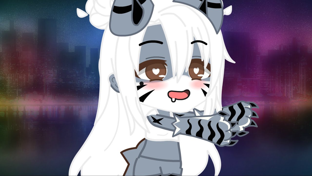 Tiger shark infection (gacha)