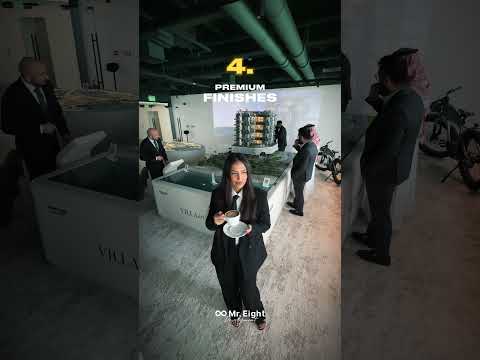 Agent Amina: +971 58 577 6515Top sales points of Villa Del GAVIVisit our showroom