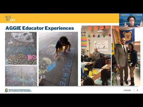NCAT College of Education (COEd)