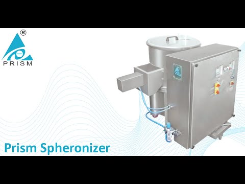 Spheronizer at Best Price in India