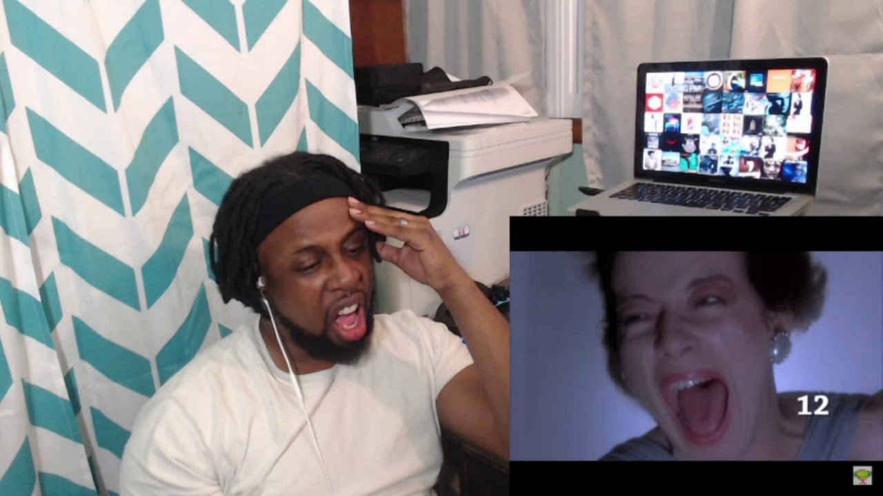 Hellbound: Hellraiser II (1988) Carnage Count REACTION