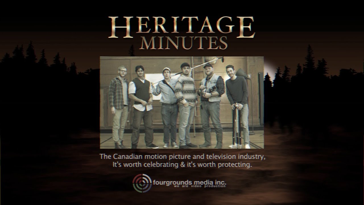 Heritage Minute