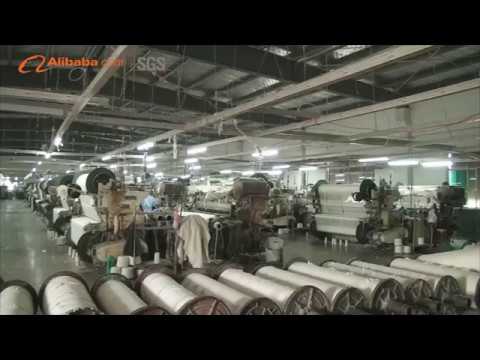 SGS Audit Shengyu Towel Factory Introduction Video