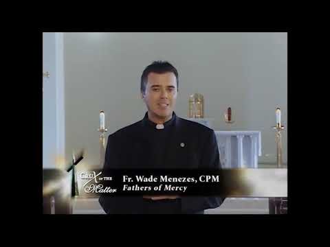 The Blessed Sacrament explained by Father Wade