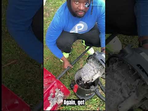 AFTER Dryer Vent in Baltimore, MD (Good as NEW!) MD I 410-970-6172 #Shorts