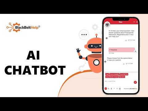 BlackBeltHelp AI Chatbot Features | Enhance Higher Education Student Support with AI-Driven Chatbots