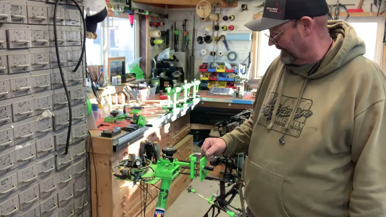 BAP Proshop vise vs Ball mount vise