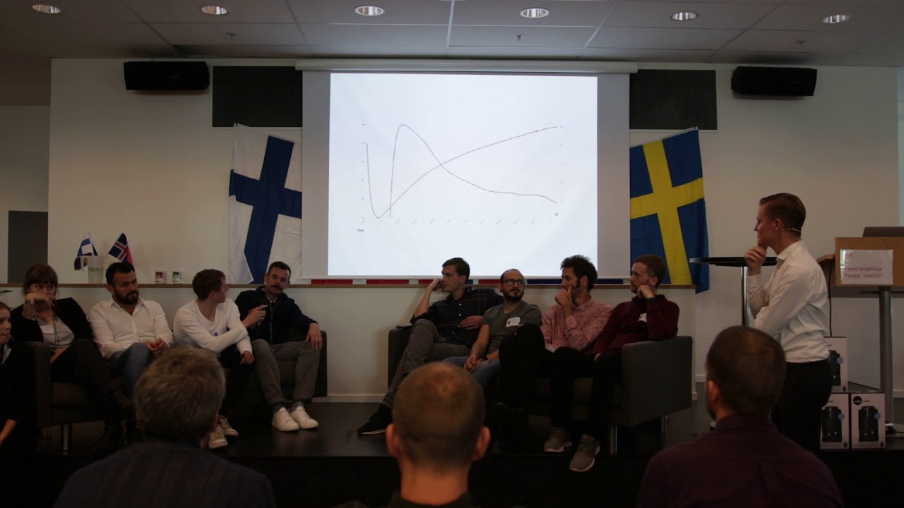 Nordic Roaster Competitors: Q&A, part II
