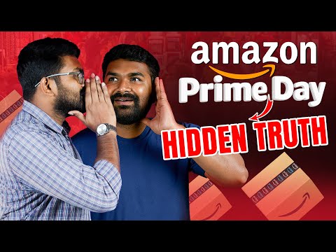 Amazon Prime Day 2025: Hidden Secrets You Must Know Before You Join