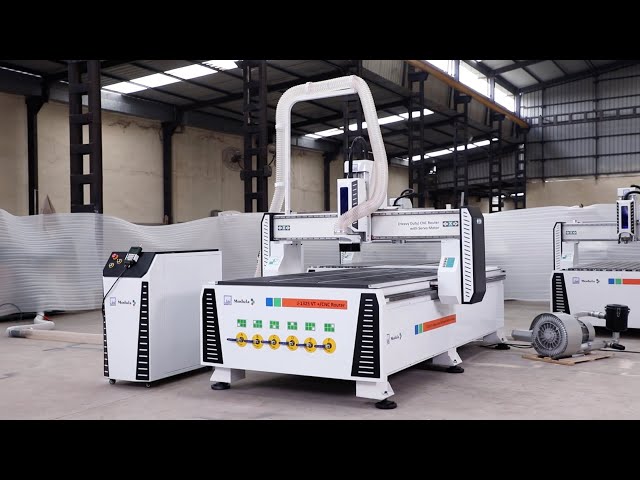 CNC Router - CNC Router Machine With Stepper Motor Manufacturer from ...