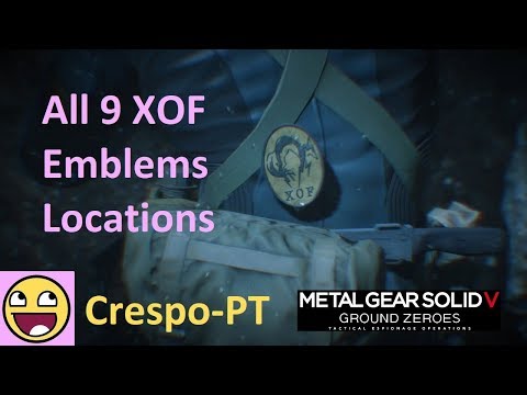 Steam Community :: Video :: Metal Gear Solid V: Ground Zeroes - All 9 ...