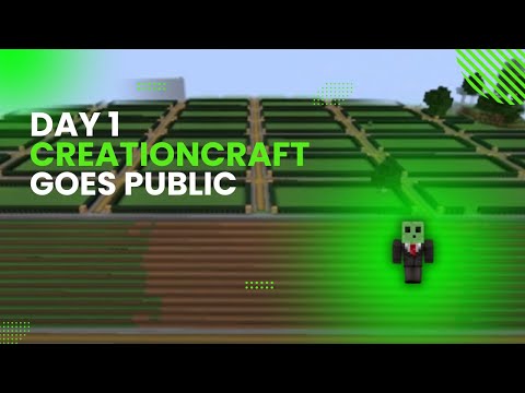 CreationCraft Online (1.21.3/US) - The #1 Minecraft server's details ...