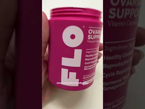 Boost your ovarian health with these amazing supplements! #supplements #womenshealth