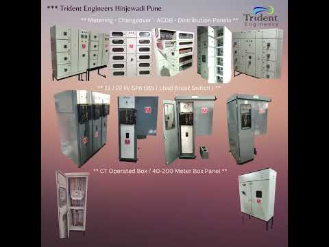 LT Distribution Box - LT Distribution Board Latest Price, Manufacturers ...
