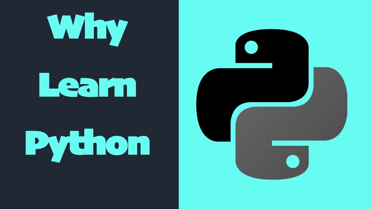 Watch BEFORE learning Python Code - Object oriented, Modularity, WHY?